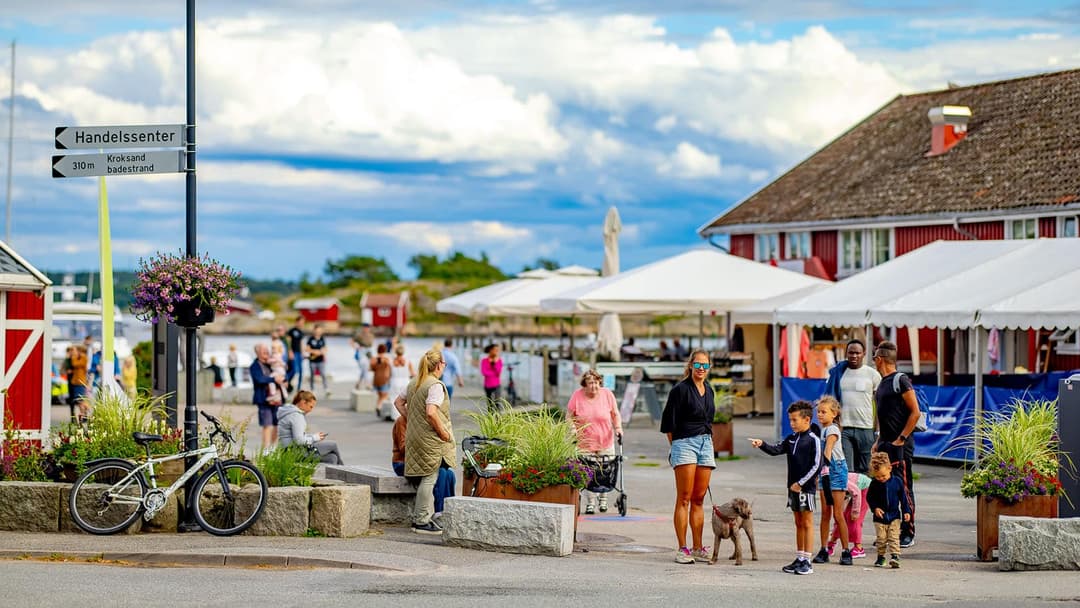 Kirkøy – Explore Nature, History and Harbour Life