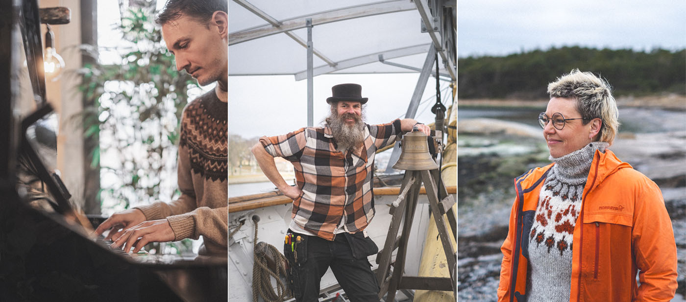 Tora, Per og Anders deler sine beste tips